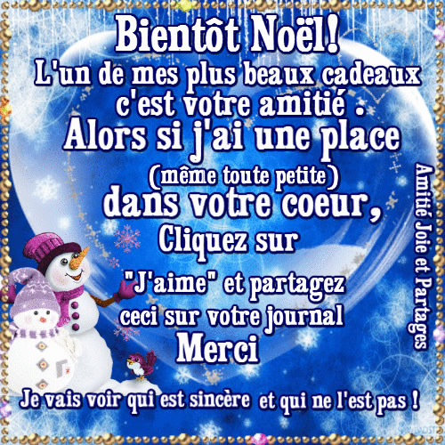 ᐅ 11 C'est bientôt noêl images, photos et illustrations pour facebook ...